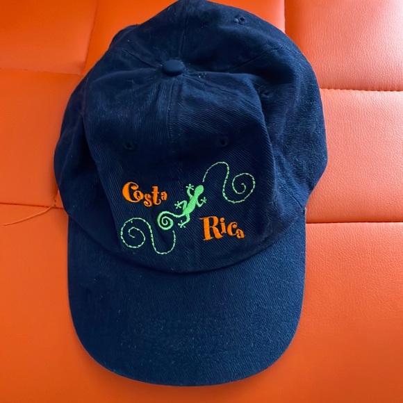 Other | Child Baseball Cap Costa Rica | Poshmark
